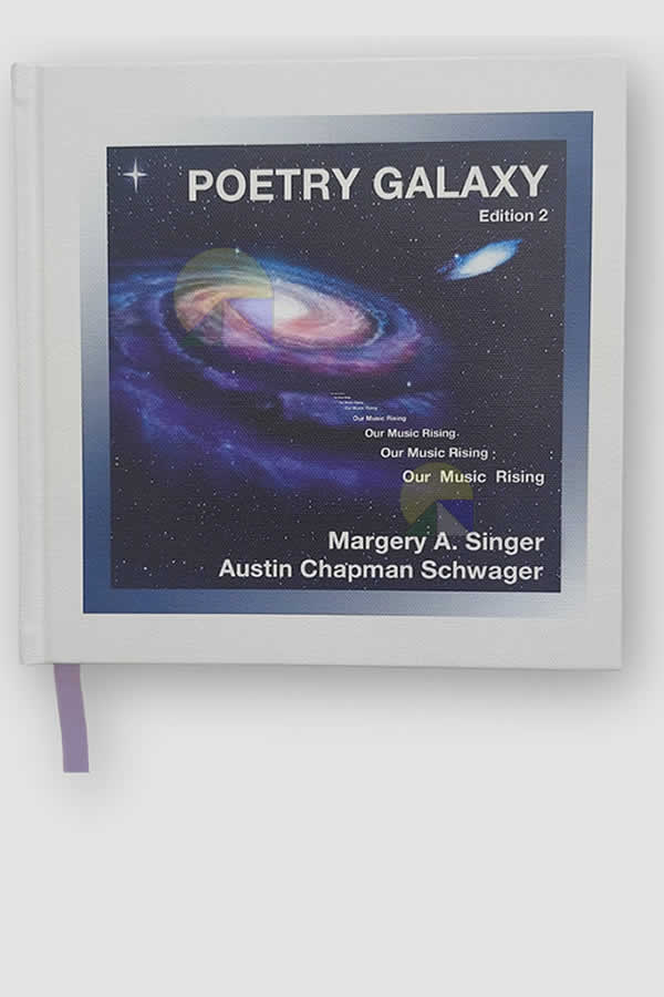Poetry Galaxy - Edition 2Margery A. SingerAustin Chapman Schwager ...